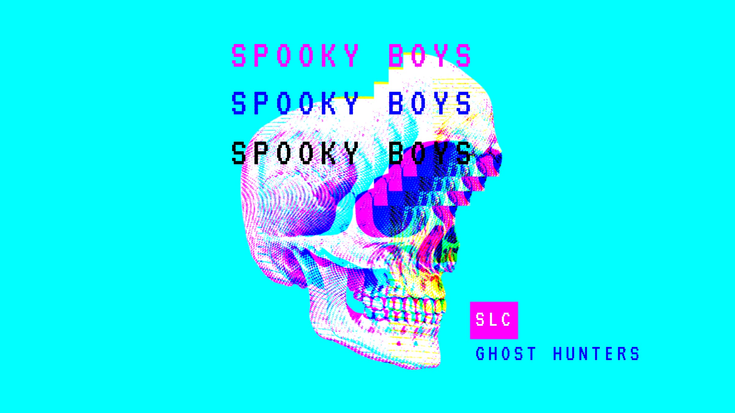 Home - Spooky Boys